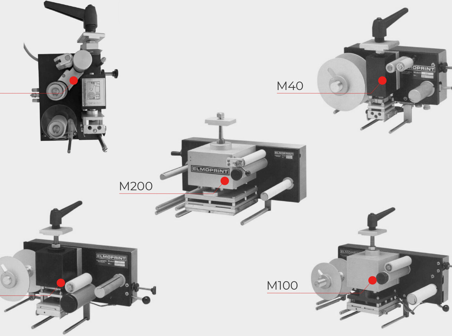 Date/Code Printers - Zetatrade